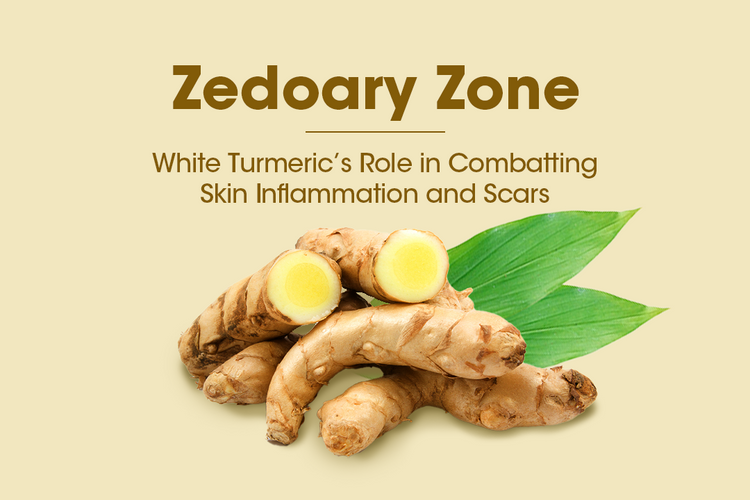 Zedoary Zone: White Turmeric’s Role in Combatting Skin Inflammation and ...